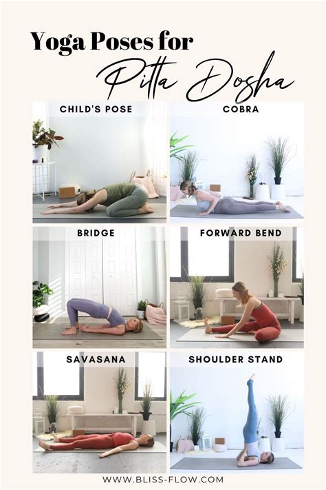 Yoga Poses For Pitta Dosha Ayurveda Pitta Pitta Pitta Dosha