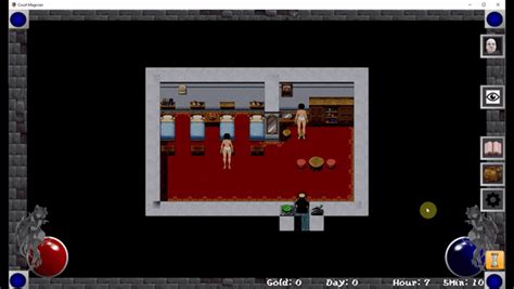 Dev Update Spriter Sprites New Tiles Sets And New CGs