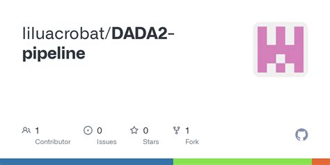 Github Liluacrobatdada2 Pipeline