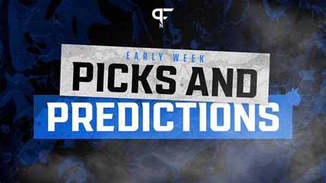 Nfl Week Predictions And Picks Against The Spread Impacts Of Derrick Henry Jalen Hurts