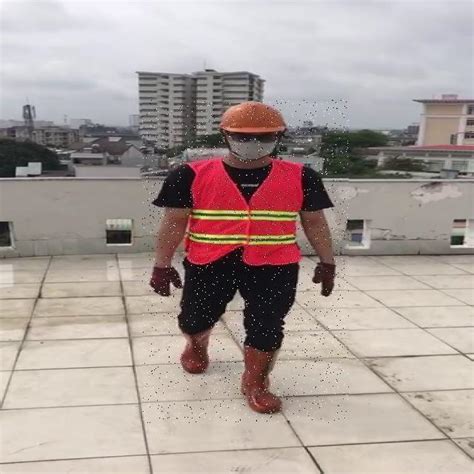 Ppe Dataset For Workplace Safety Object Detection Model V2 2024 01 03