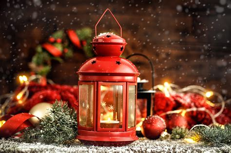 Download Man Made Lantern Hd Wallpaper