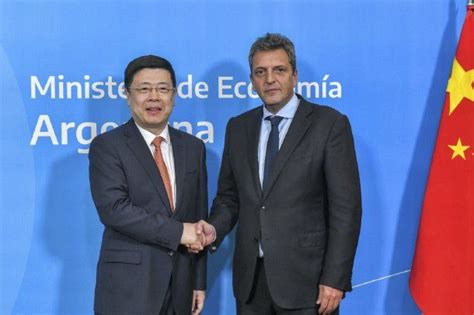 Sergio Massa Viaja A China En Busca De Financiamiento