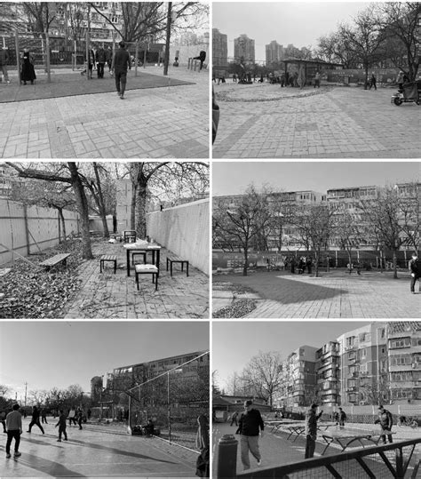 石景山区鲁谷街道五芳健身苑整治提升项目 华通wdce 景观网