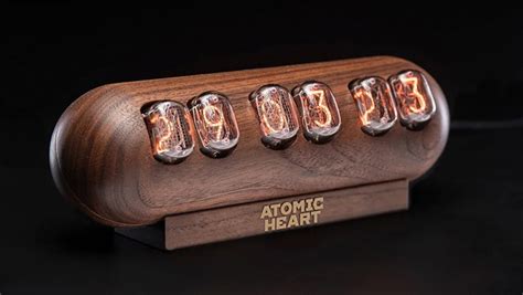 Atomic Heart Fans Capsule Watch Introduced