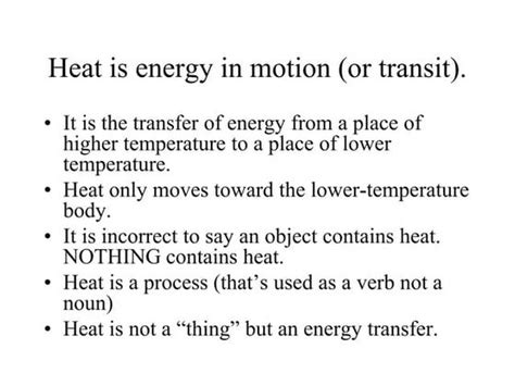 Heat Transfer Conduction Convection And Radiation Ppt