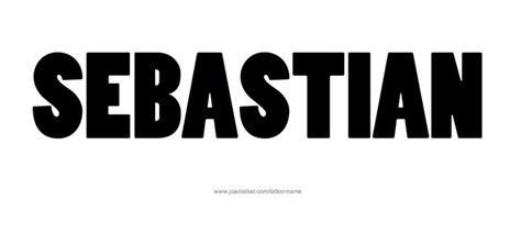 Sebastian Name Tattoo Designs Name Tattoo Designs Name Tattoo Name Tattoos