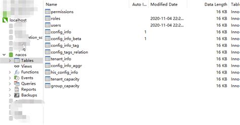 windows jdk nacos server 本地搭建启动 yonghuiblogs 博客园