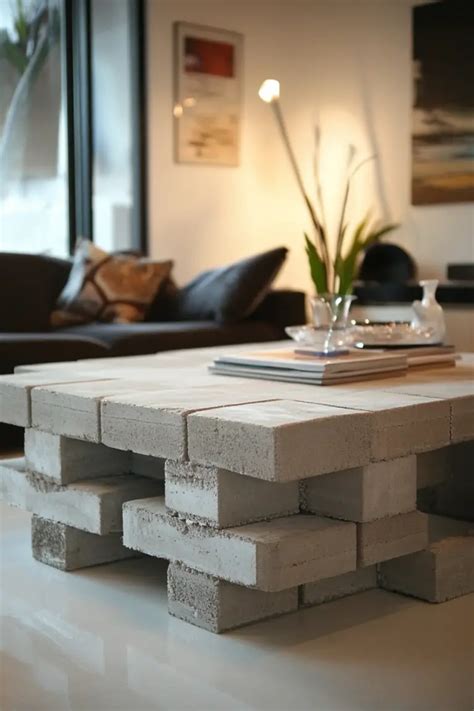 What Makes DIY Cinder Block Furniture A Perfect Canvas For Your Creativity DreamyHomeStyle