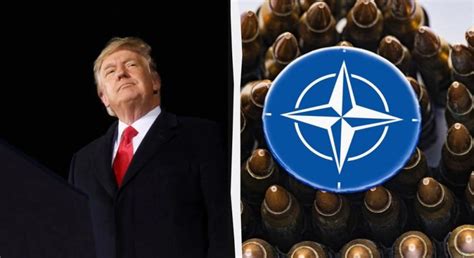 Заявление Трампа может ли США отказать в помощи союзнику по НАТО — УНИАН