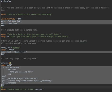 Pranay Kumar Singh On Linkedin Bash Ruby Ruby Python Share Bash