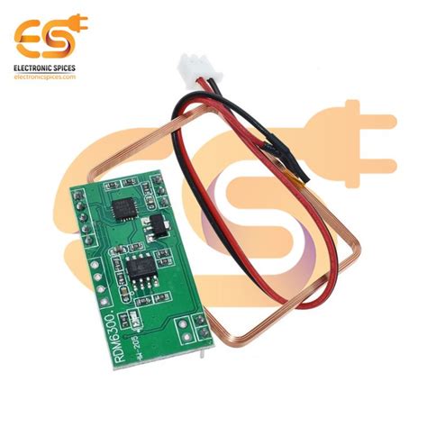Reliable EM RFID Card Reader Module Electronicspices