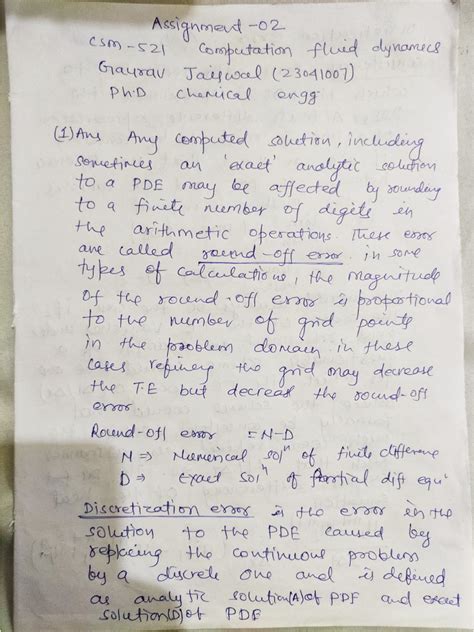 Assignment 02 Solution Pdf