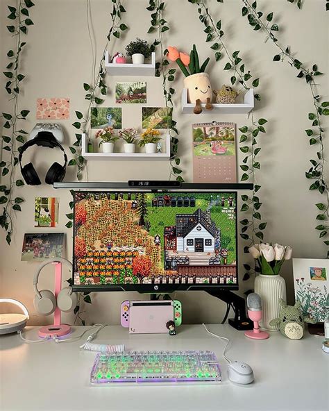 Cozy Gaming Setup Ideas For Women Moms Got The Stuff
