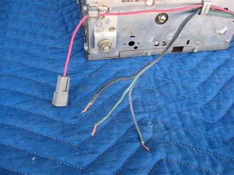 Radio Bench Test For E Bodies Only Mopar Forum