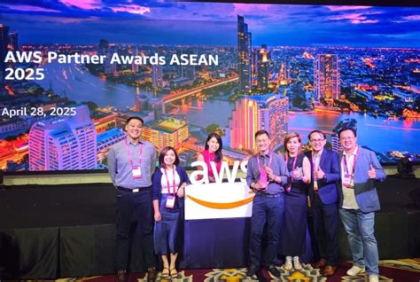Ecloudvalley Celebrates Continued Excellence With Dual Aws Partner Awards In 2025 Ecloudvalley