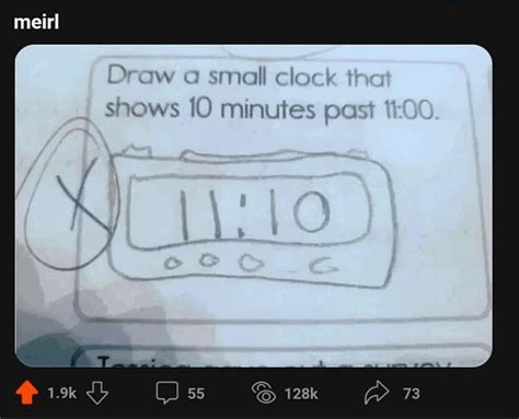 10 Funny Clock Memes Tiptoptenscom