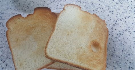 식빵을 에어프라이어로 굽는다고