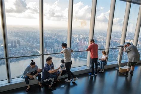 Shanghai Tower Facts Tickets And Information For Your Visit