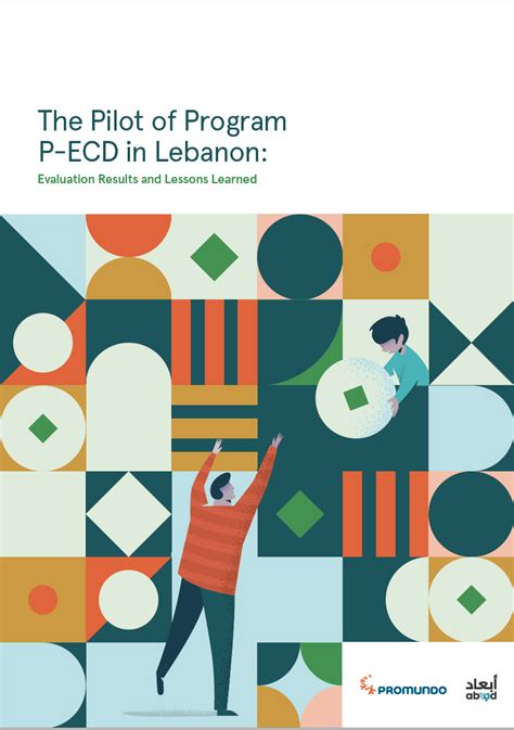 The Pilot Of Program P Ecd In Lebanon Evaluation Results And Lessons Learned Equimundo