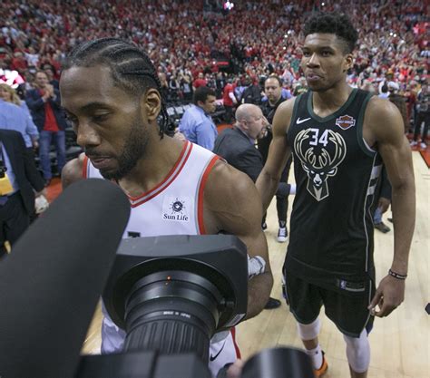 Milwaukee Bucks Daily Kawhi Leonard Leaves The Eastern Conference