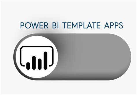 Power Bi Template Apps HD Png Download Kindpng
