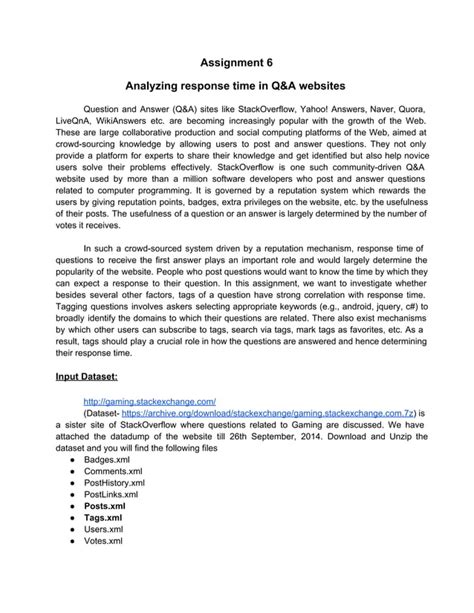Analyzing Stack Overflow Problem Pdf