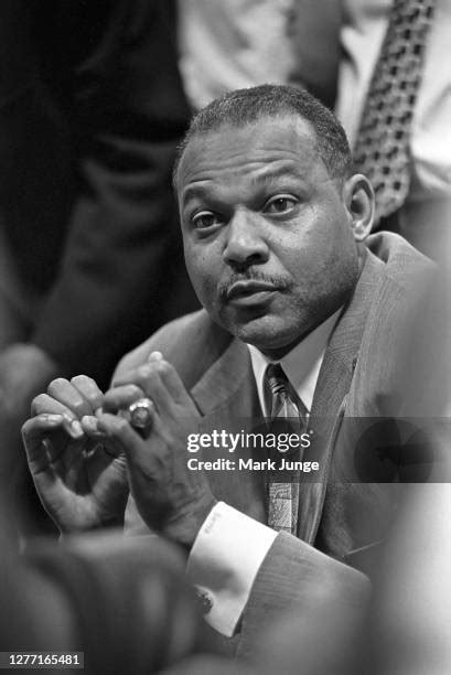 Bernie Bickerstaff Coach Photos And Premium High Res Pictures Getty