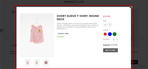 Prestashop Themes Shopify Theme Prestashop 17x Shopify