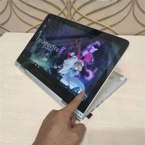 Jual Laptop Hp Spectre Pro X G Core I Gen Flip Touchscreen Di Seller Rizki