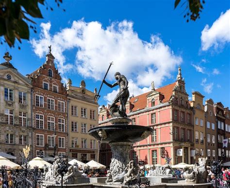 O Gdańsku Historia Kultura I Nowoczesność Miasta Nad Bałtykiem