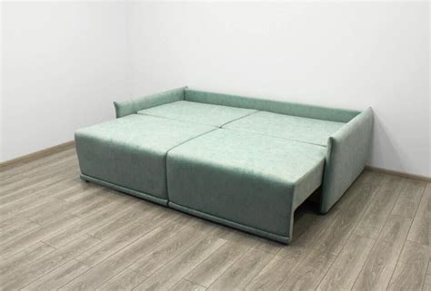 ᐉ Диван Шик Галичина Глорія Світло зелений 11769442 • Краща ціна в Києві Україні • Купити в