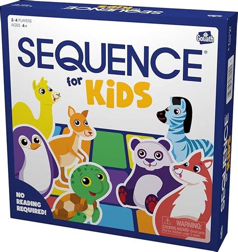 Sequence Original Sequence Game With Folding Board Cards And Chips By Jax Daraz Pk