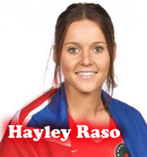 Championship Season Haley Raso Interview