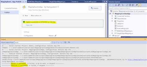 Getting Started With Azure Functions Json To Xml Message Mapping