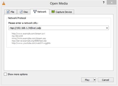 Broadcasting Of A Video Stream From An IP Camera Using WebRTC CodeProject