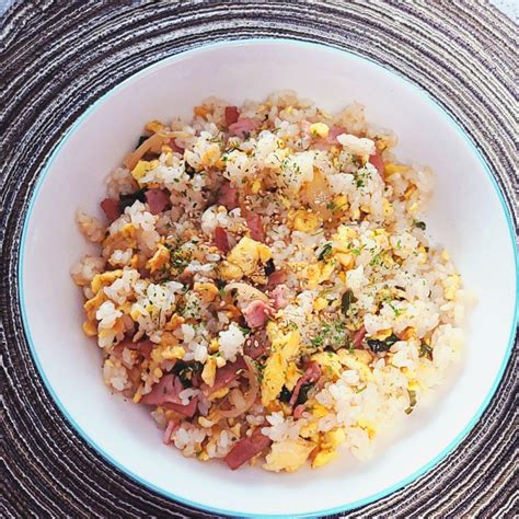 간장계란밥 만드는법 베이컨 계란 볶음밥