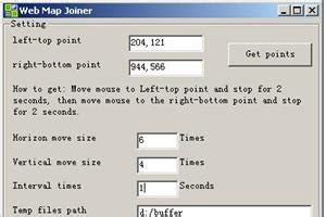 Google Map Joiner Codeproject