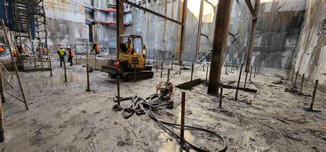 Micropile Foundation And Ground Anchor Design Parramatta Nsw