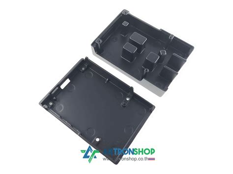 เคส Raspberry Pi 5 อลูมิเนียม ระบายความร้อน B Artronshop บอร์ด