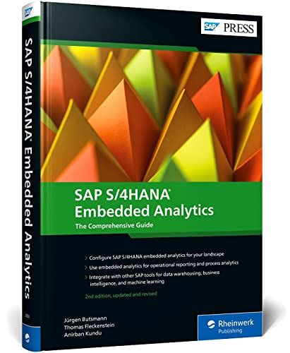 SAP S 4HANA Embedded Analytics The Comprehensive Guide Butsmann