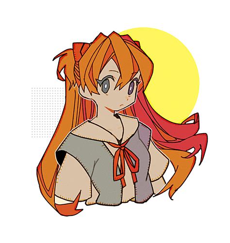 Souryuu Asuka Langley Asuka Langley Sohryu Neon Genesis Evangelion