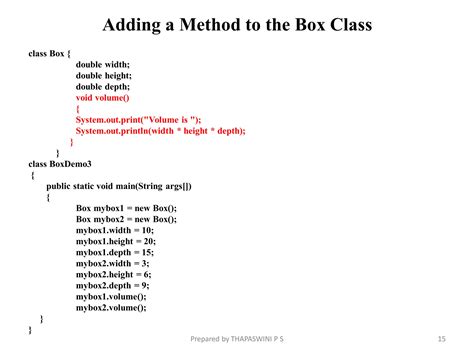 Java Module 3 Ppt Tpspdfjava Module 3 Ppt Tpspdf