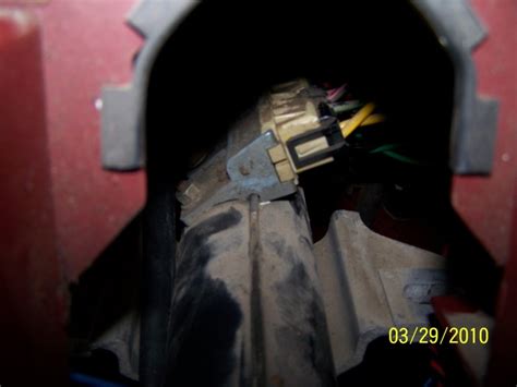 How To Replace Ignition Switch 1991 Ford F150 Wiring Work