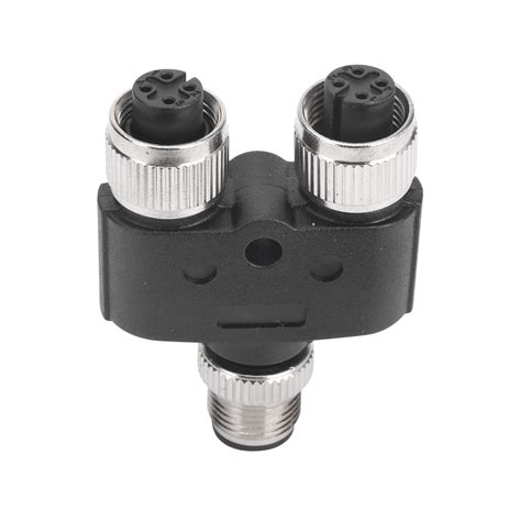 Waterproof M12 Y Adapter 3 17 Pin Fremi