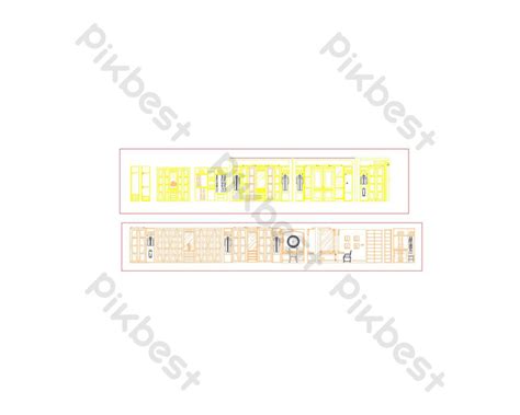 Cad Design Drawings Of Several Sets Of Retractable Doors Decors And 3d Models Dwg Free Download