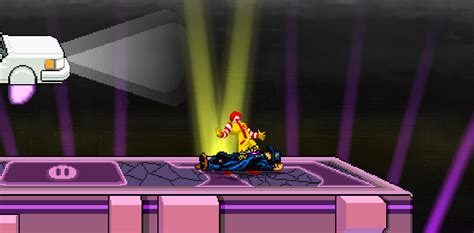Ronald Mcdonald Ssbc Cmc Mod For Super Smash Bros Crusade Ssbc Mods