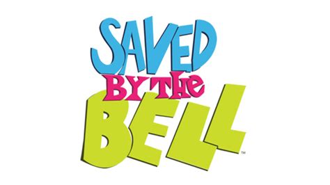 Saved By The Bell Logo Font