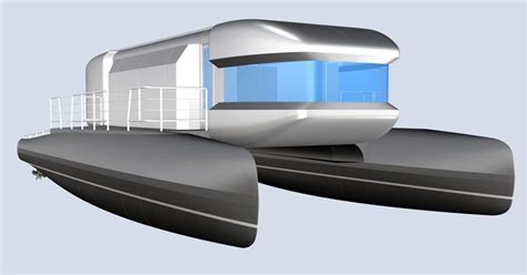 Torqeedo Participates In A Project To Develop A Fully Autonomous Inland