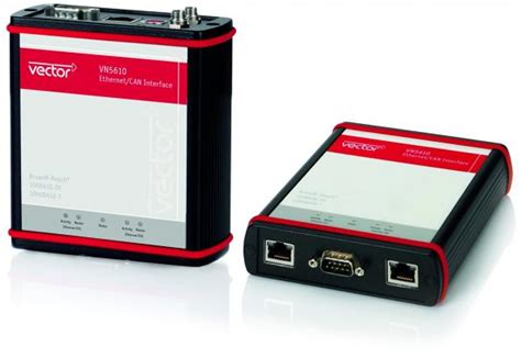 Compact Ethernet Can Interface With Usb Connection